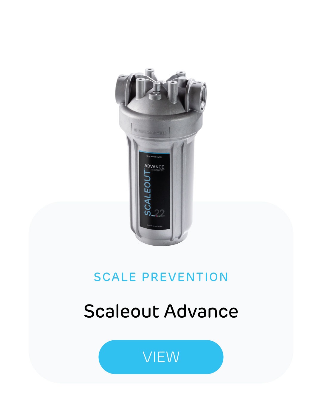 Monarch Scaleout Products - Monarch Water
