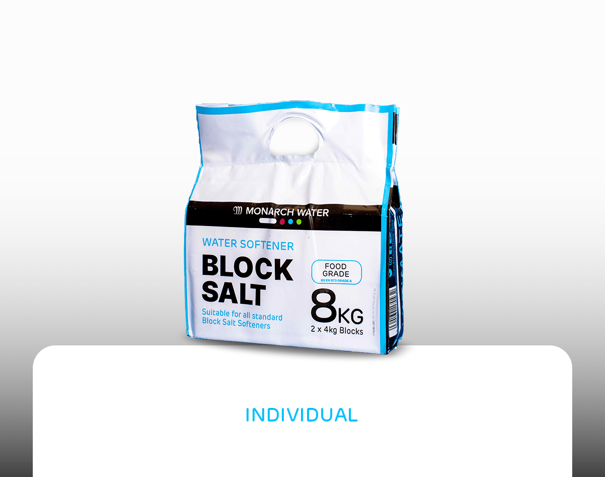 Monarch Water Water Softener Salt - Monarch Water