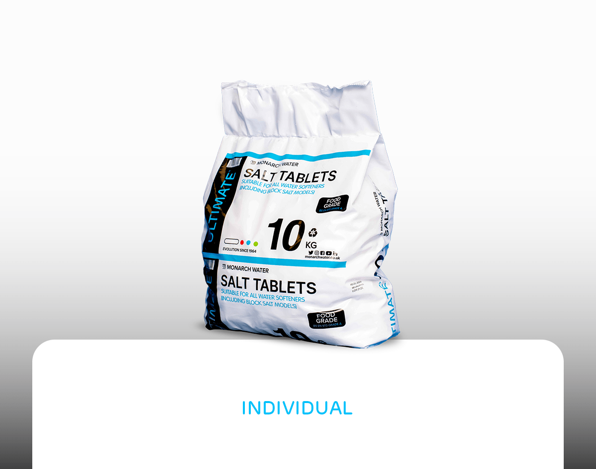 Monarch Water Water Softener Salt - Monarch Water