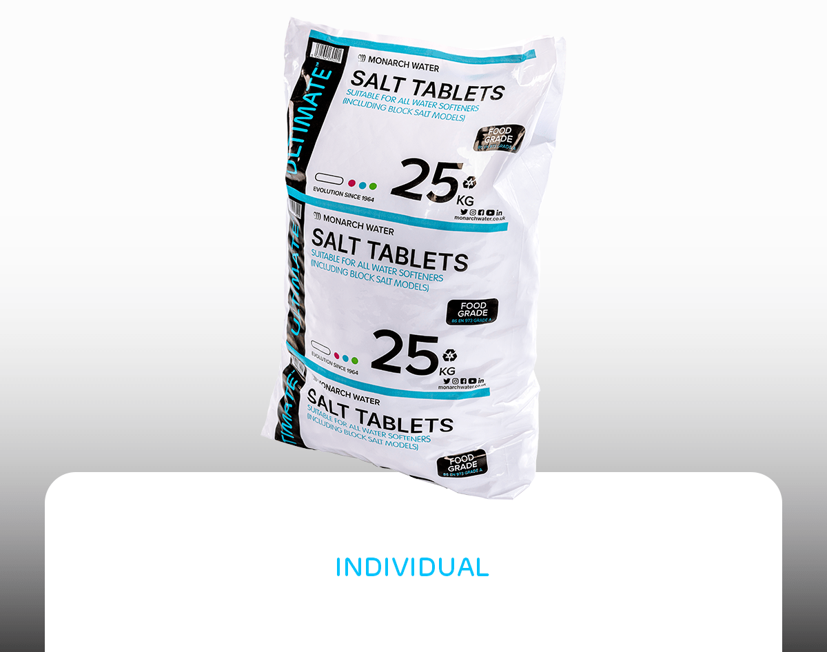 Monarch Water Water Softener Salt - Monarch Water