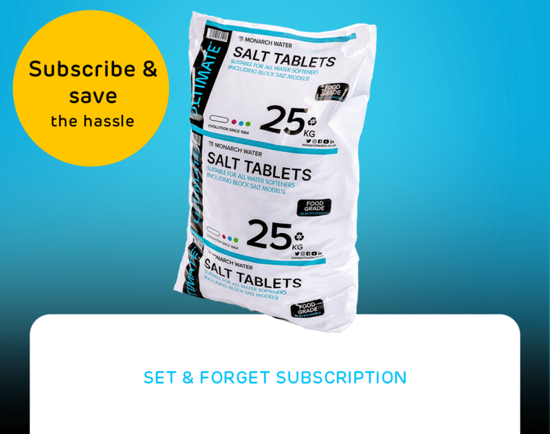 Monarch Water Water Softener Salt - Monarch Water