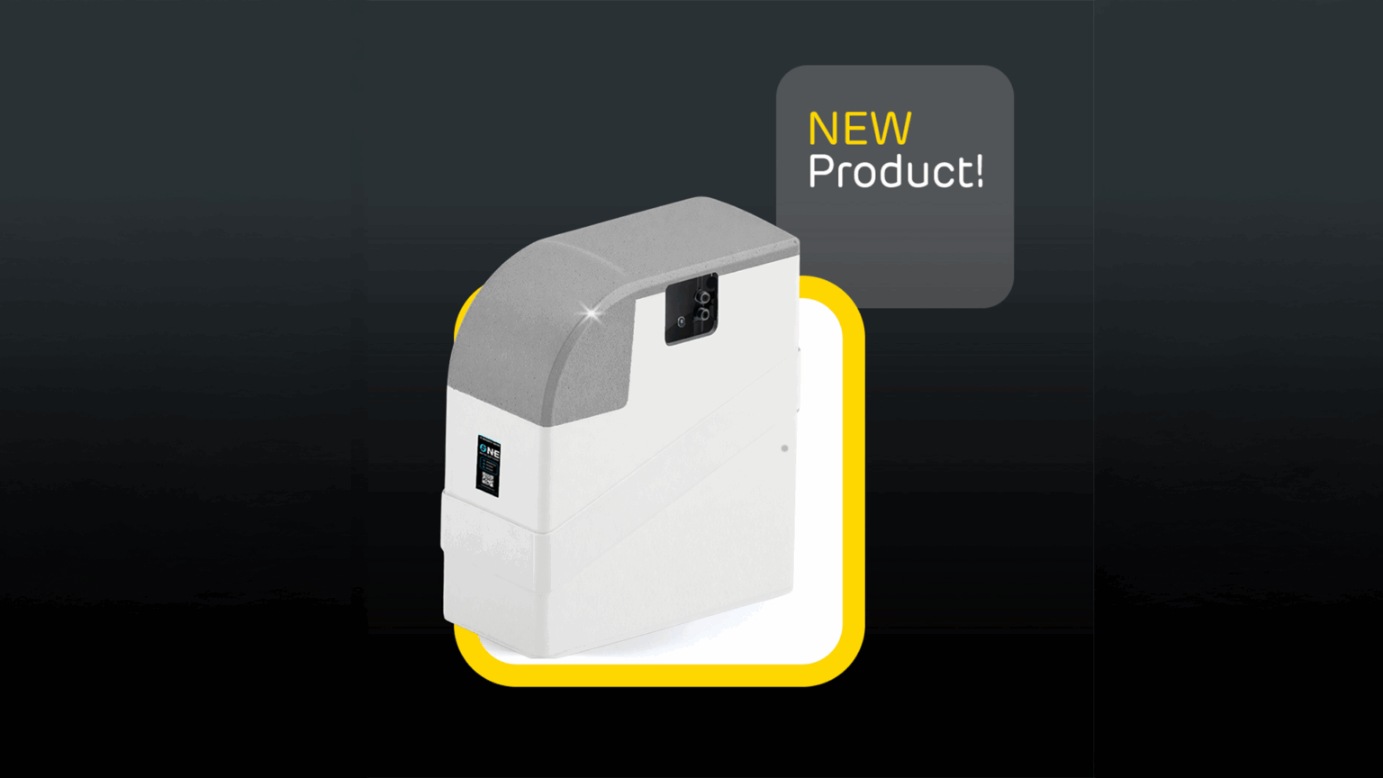 Our Zero Hero! Meet the 0NE Non Electric Softener. - Monarch Water